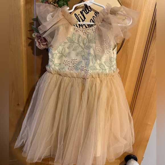 Before & Ever | Dresses | Before And Ever Kids Honey Posie Dress Size 5 ...